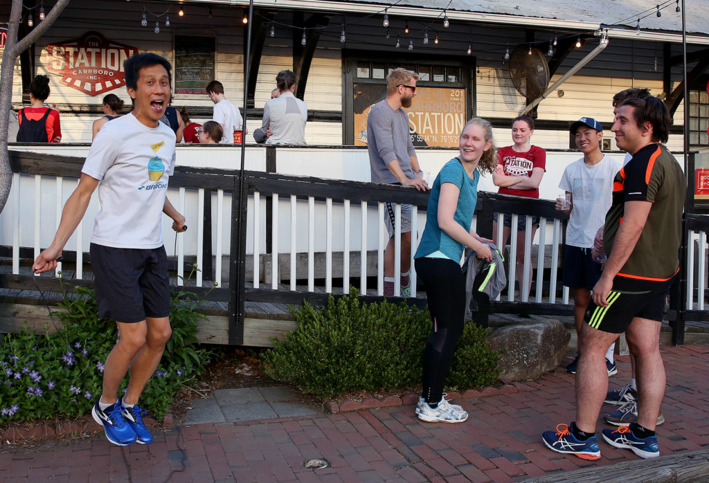 Let’s highlight some of Pub Run’s finest, shall we? – Carrboro Run Club