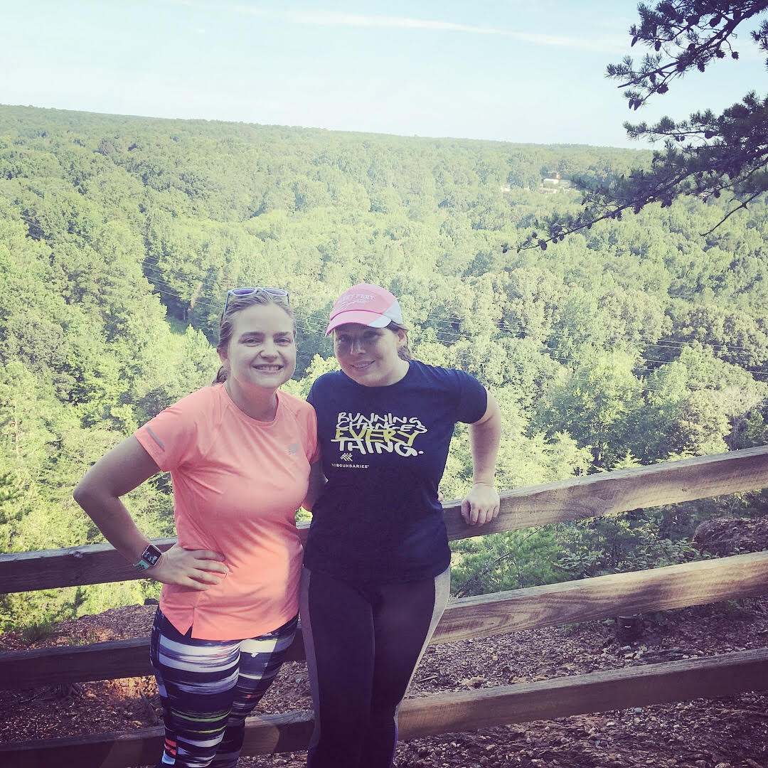 Heather Bucurel – Carrboro Run Club